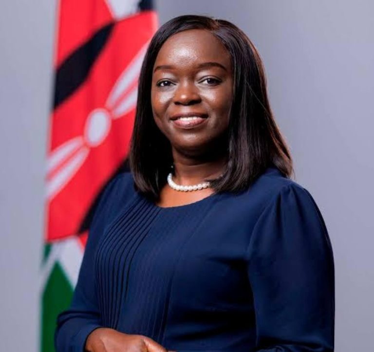 Dr. Deborah Mlongo Barasa Profile: Kenya's CS For Environment, Climate ...