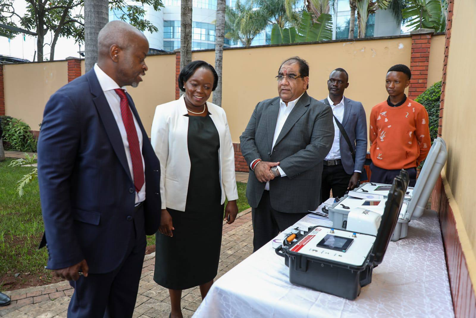 KOCEMS: NEMA Launches AI-Powered System to Monitor Air, Water and Noise ...
